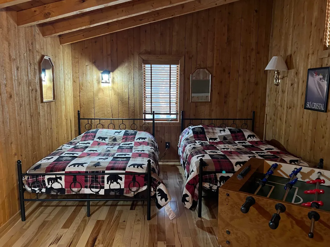 Crystal Mountain Cabin Get Away - Frankfort