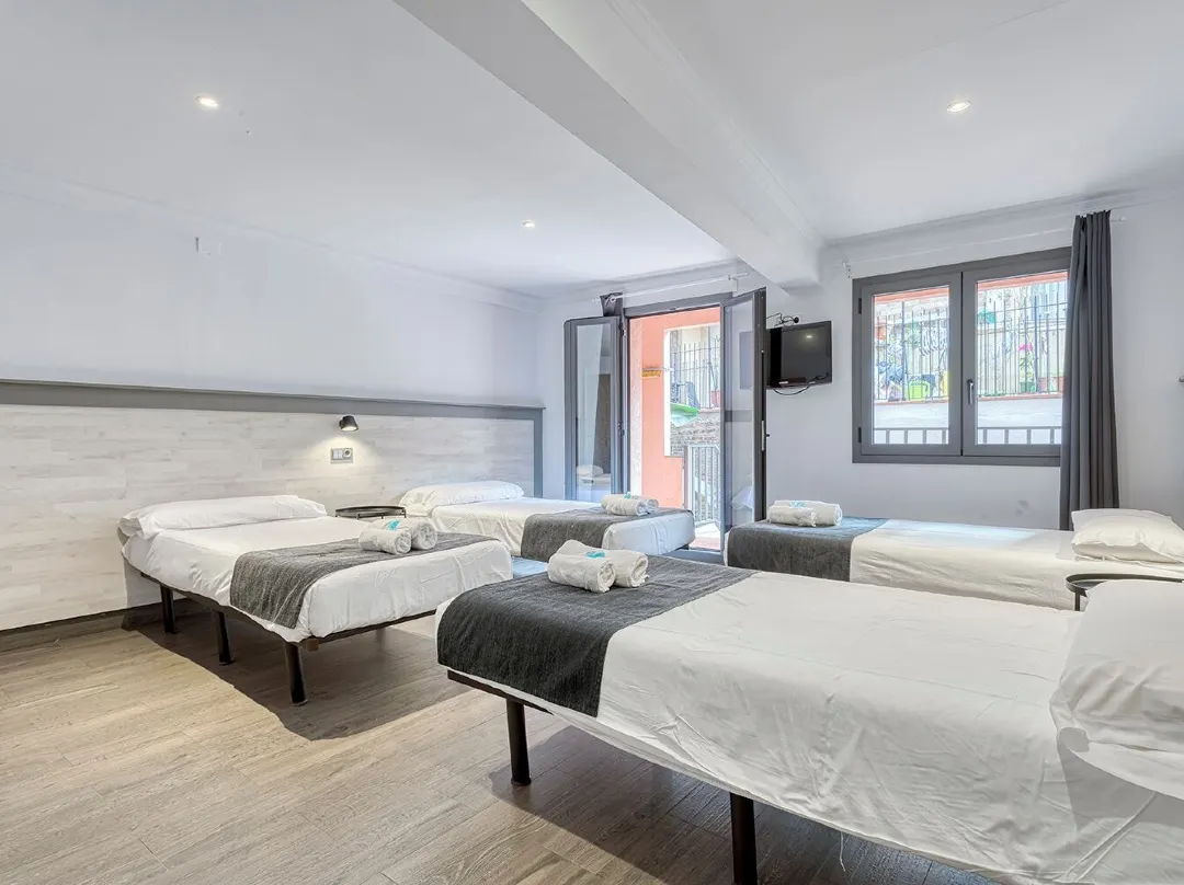 Hostal Bedmates - Barcelona