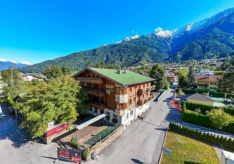 Hotel Rietzerhof - Telfs