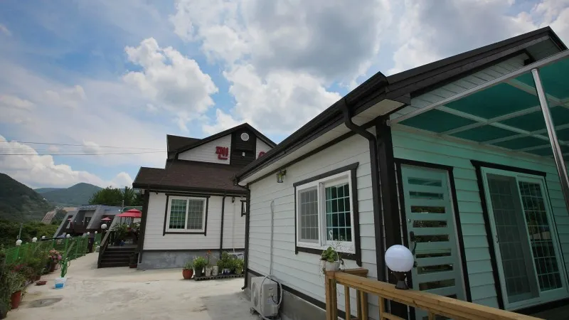 Miryang Gyesunamu Pension - 밀양시