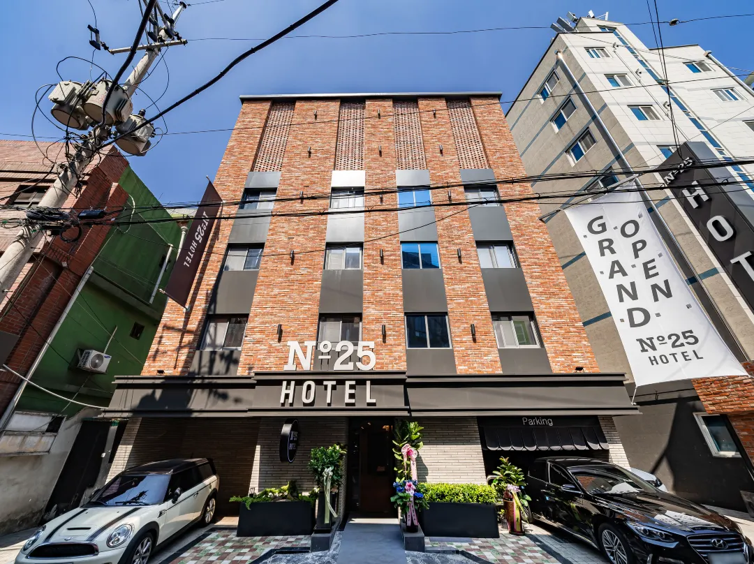 Yeongdeungpo No 25 Yeongdeungpo Branch - Gwangmyeong-si