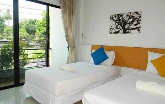 Pk Mansion 2 - Phuket