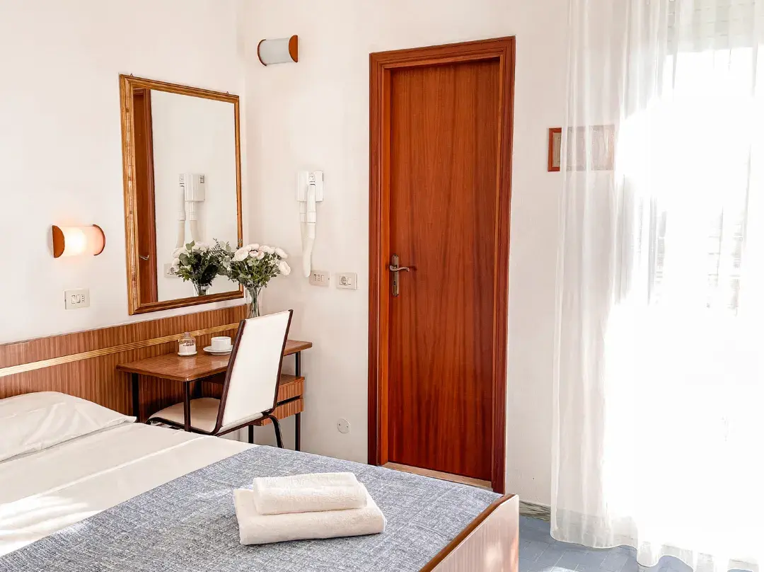 Hotel Sara - Camera 2 Ospiti - N 1 - Cesenatico
