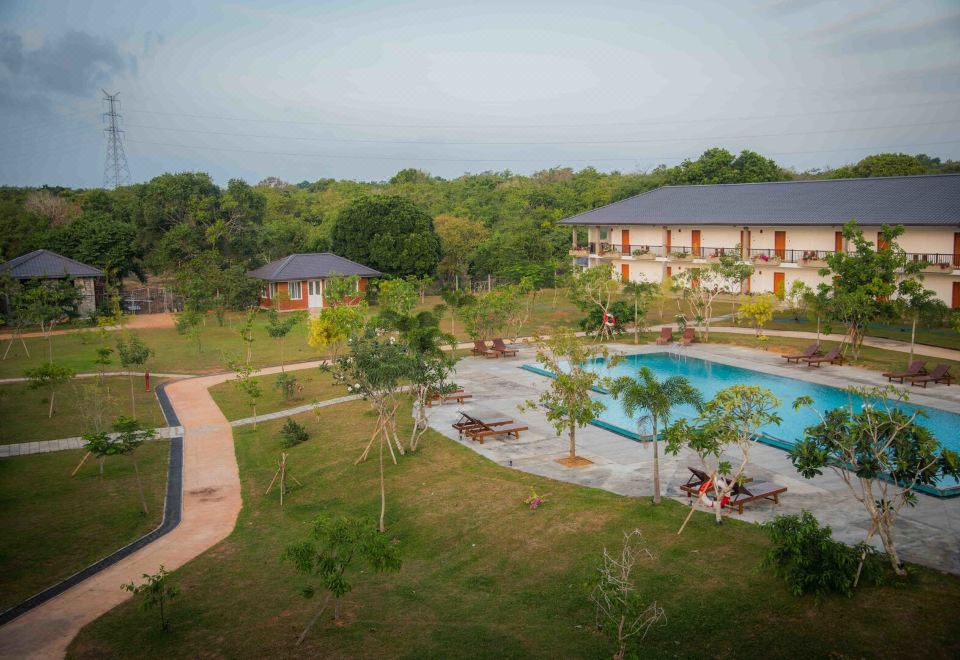 Sungreen Resort Habarana, Habarana (Prices & Reviews 2024) | Trip.com