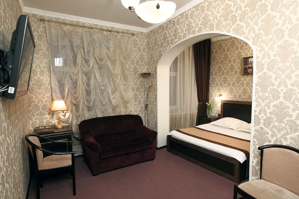 Eliseeff Arbat Hotel - Moscow