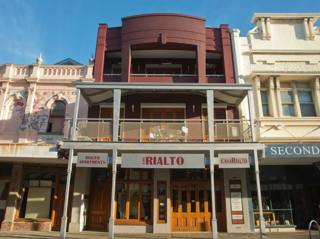Rialto Suites Fremantle - Perth