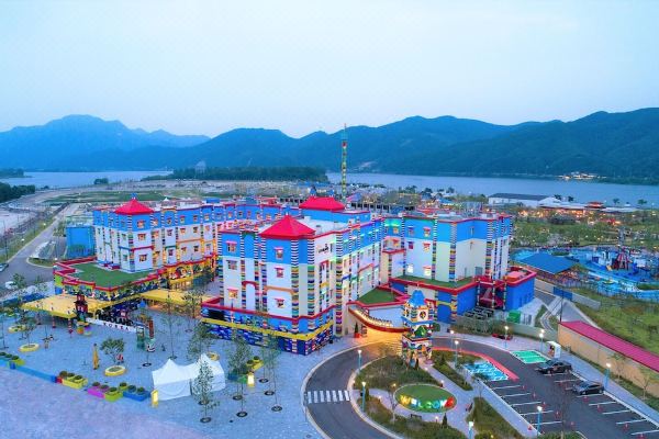 LEGOLAND Korea Resort, Chuncheon-si Latest Price & Reviews of Global ...