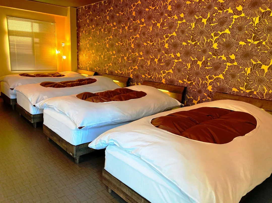 Matsuki Building Seaside Mansion - Oita, Japan