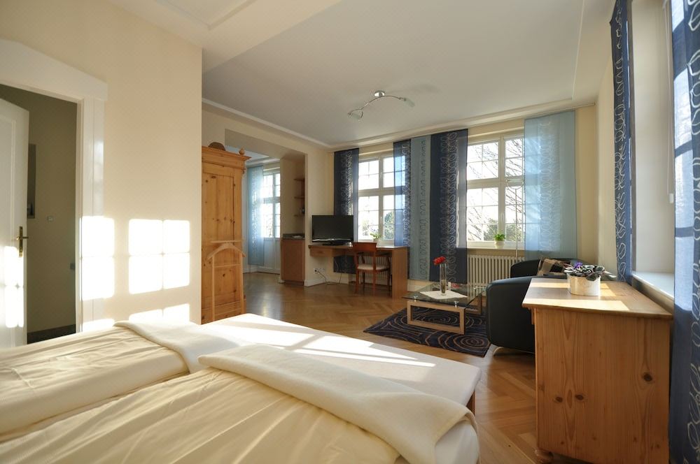 Villa Andante Apartmenthotel - Kassel