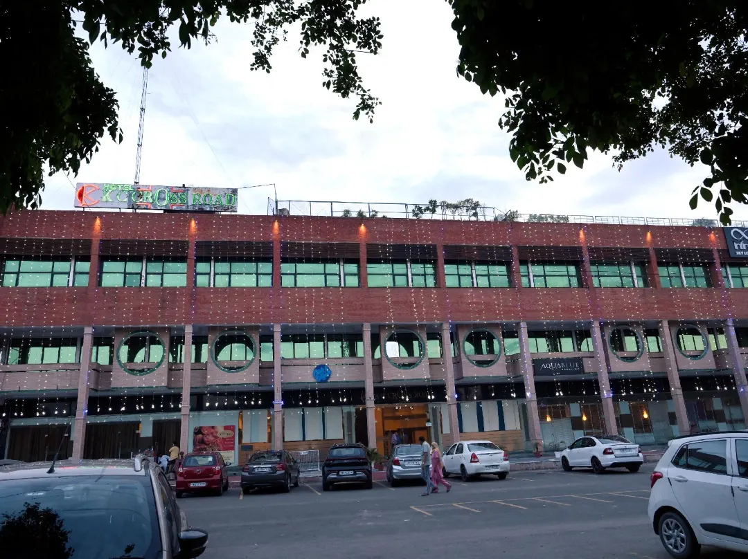 Hotel K.c. Cross Road - Chandigarh