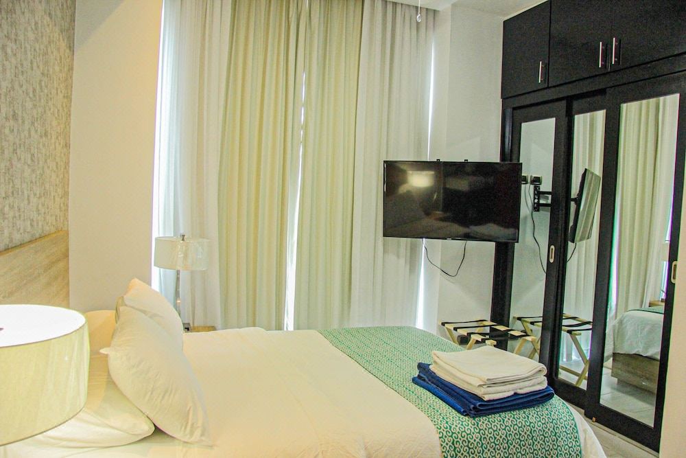 Tower Central - New Luxury - Ocean View - Santo Domingo