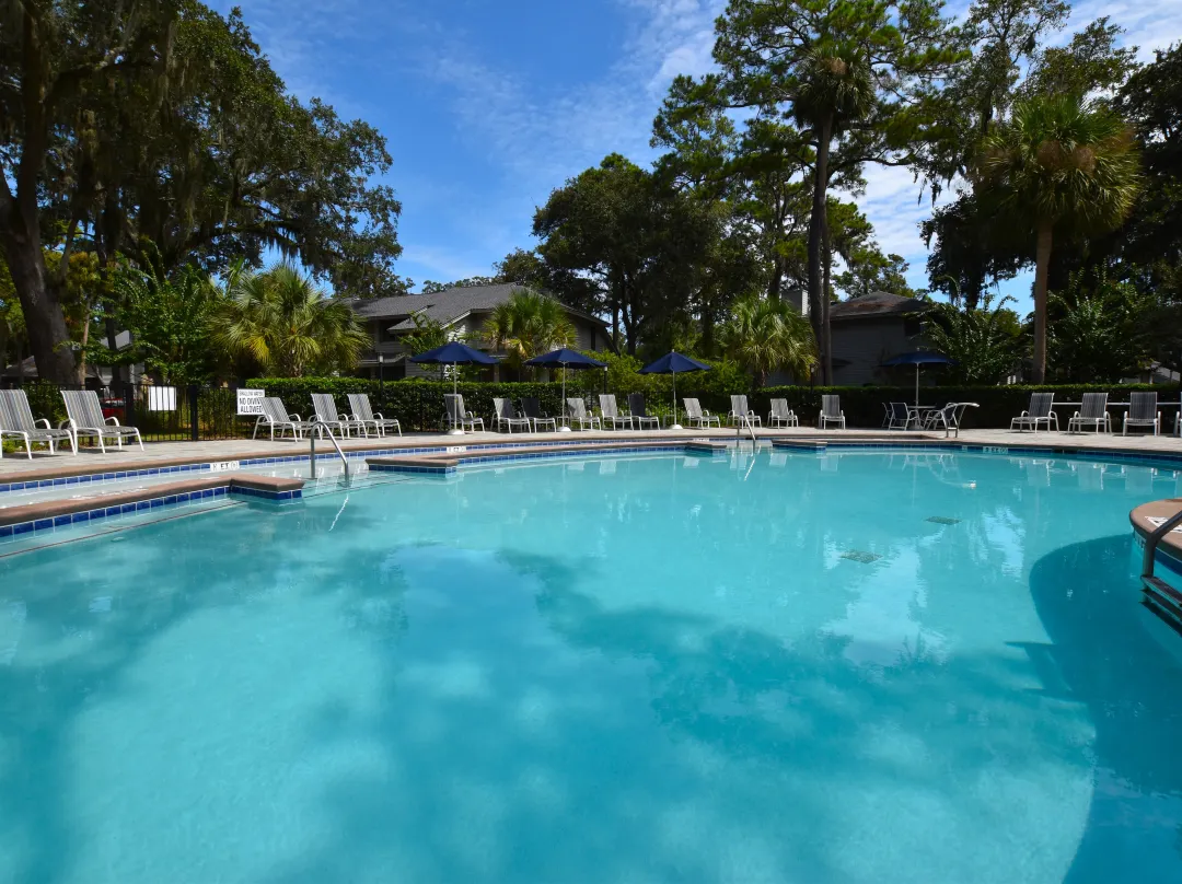 2 Bedrooms At Brigantine Quarters Unit 230 - Hilton Head Island, SC