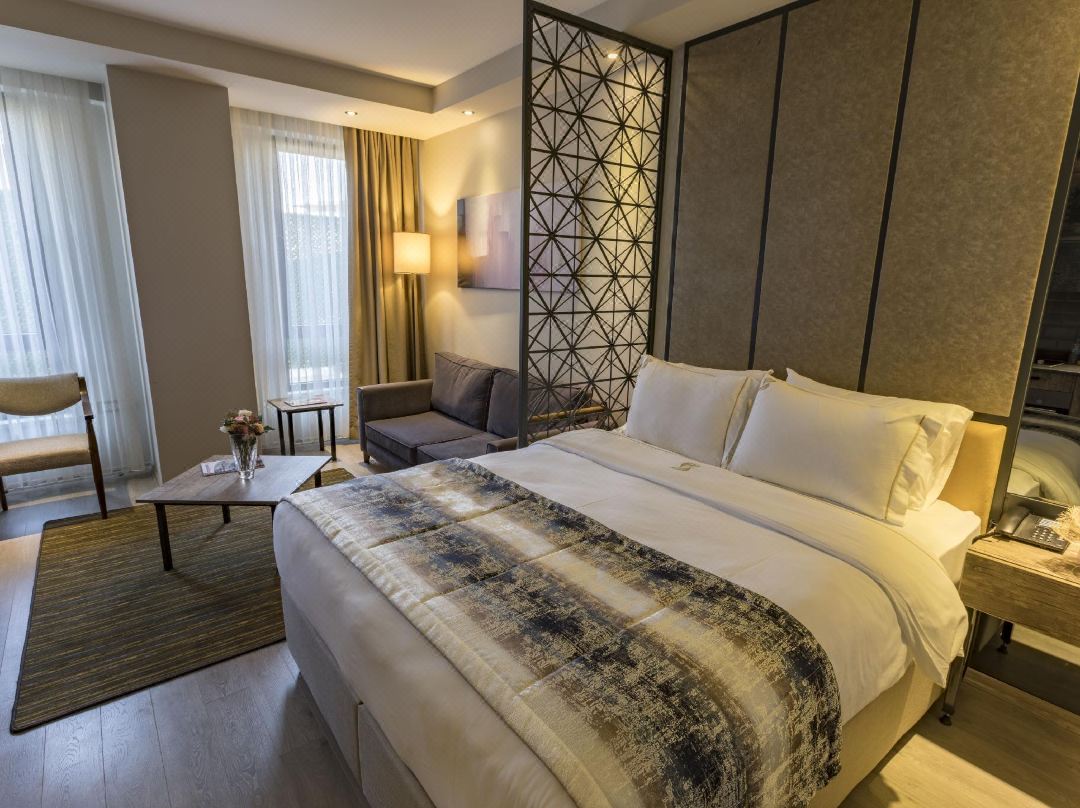 Shimall Hotel - Gaziantep