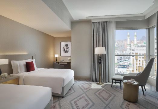 Jumeirah Jabal Omar Makkah,Makkah - Updated 2024 Reviews & Prices ...