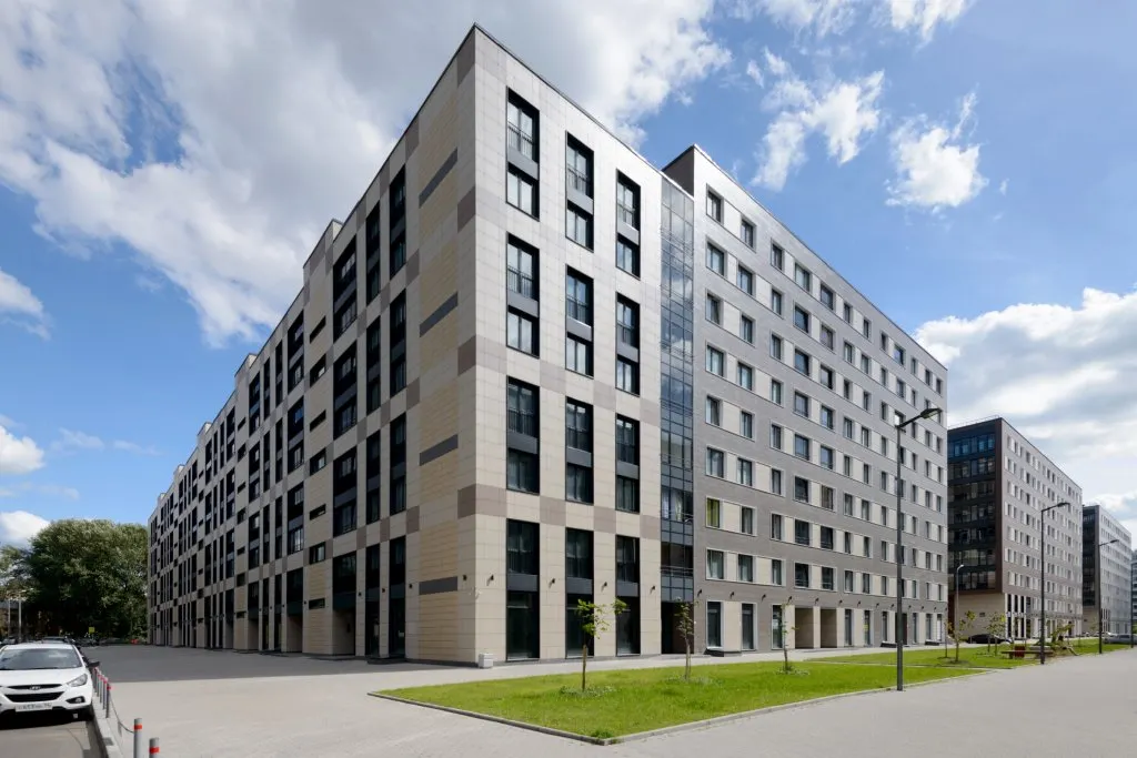 Prime Apartments - San Petersburgo