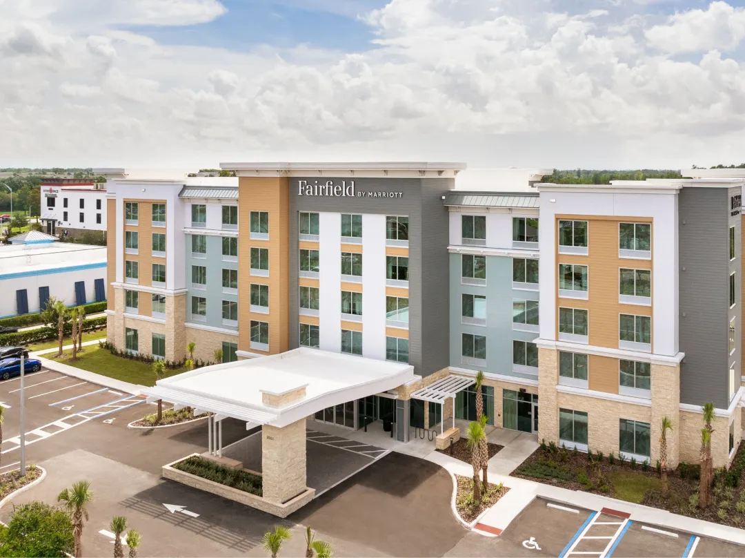 Fairfield Inn & Suites Orlando At Millenia - Orlando