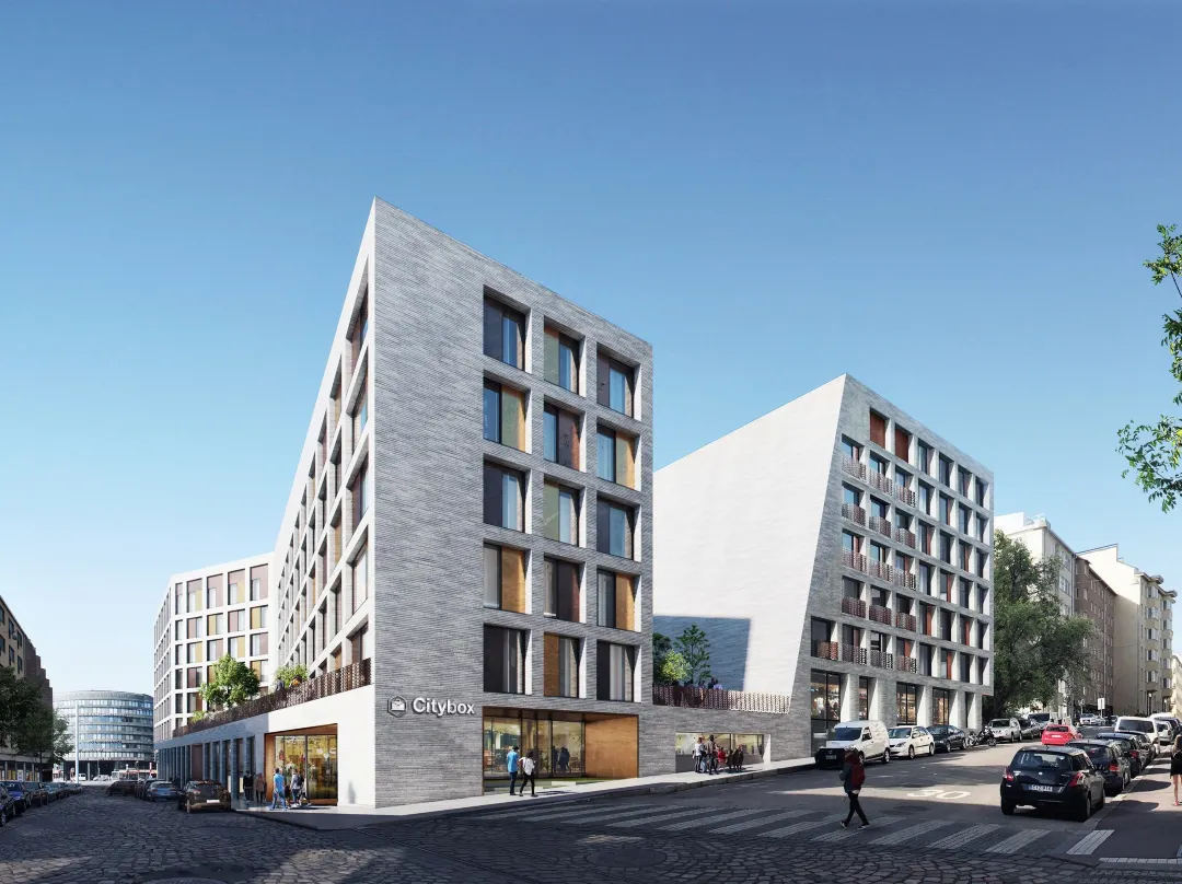 Citybox Helsinki - Helsinki