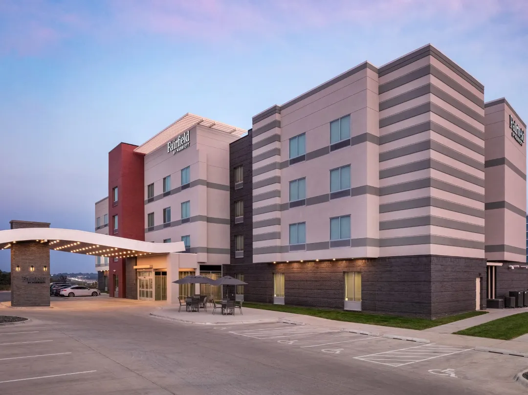 Fairfield Inn & Suites Omaha At Mh Landing - Omaha, NE