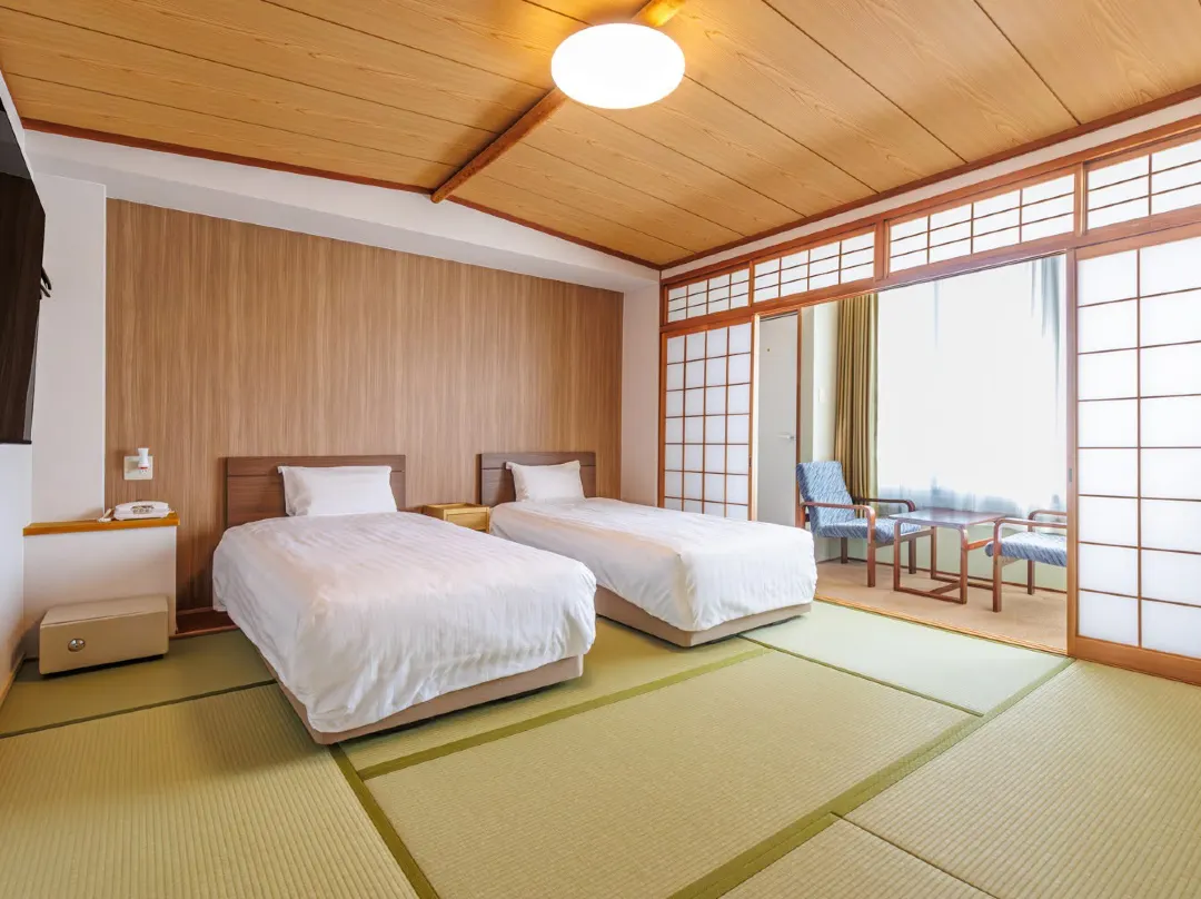 Shirahama Onsen Kkr Shirahama Mihamaso - 다나베시
