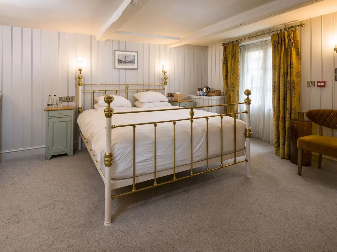 Crown Hotel - Peterborough, Royaume-Uni