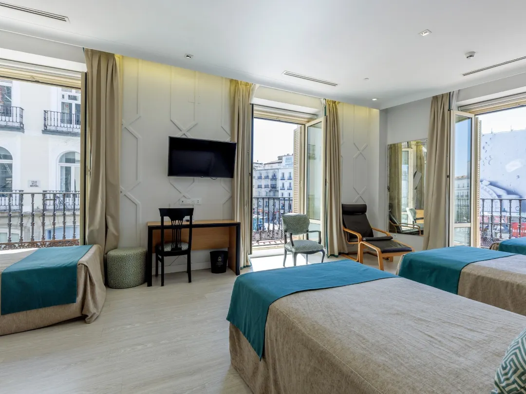 Hotel Europa Madrid - Madrid