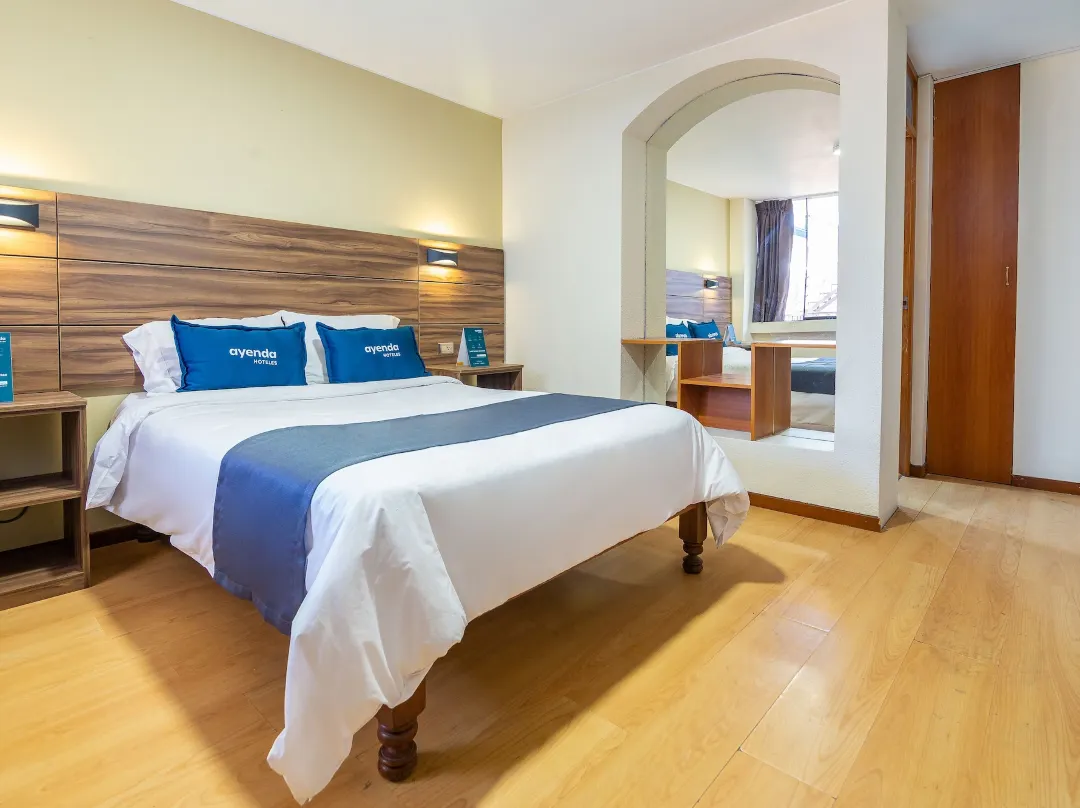 Hotel Mosna - Arequipa