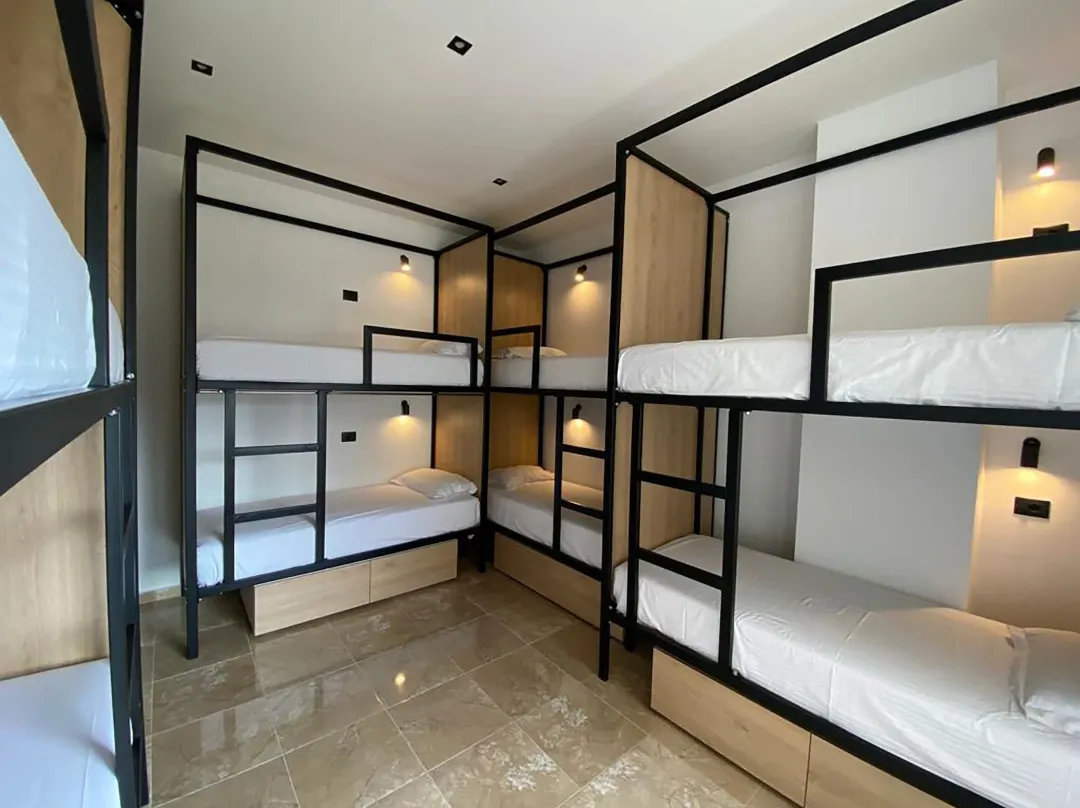 Central Boutique Hostel - Sarandë