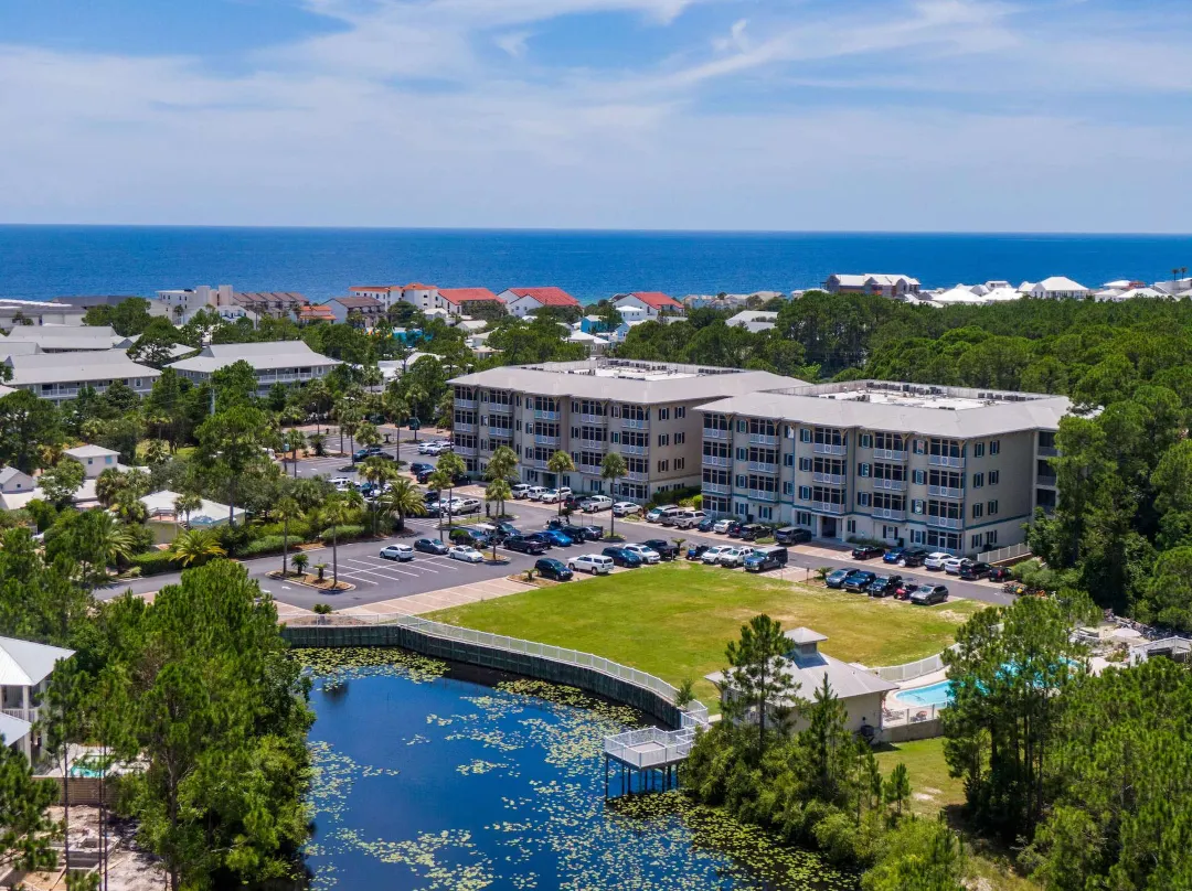 Coastal Living And Modern Convenience - Beautiful Beach Haven - Seaside, FL