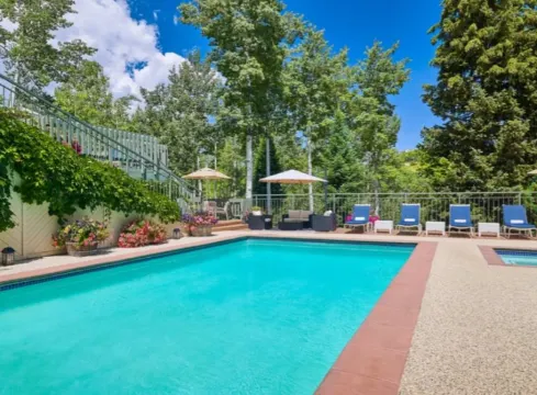 Expansive Mountain Views And Cozy Fireplace - Charming Ski Retreat - Aspen