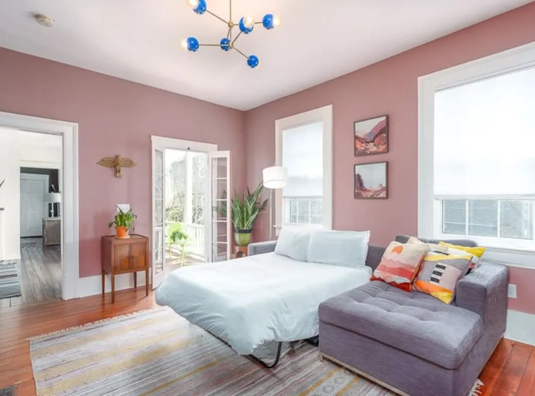 Charming Retreat With Cozy Fireplace And Private Piazza - Delightful Sanctuary - Charleston, SC