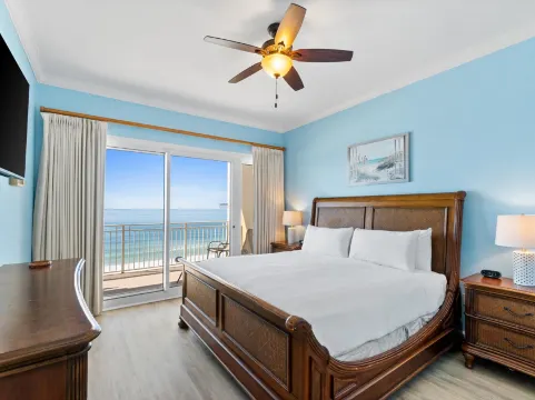 Sterling Beach 706 - Panama City, FL