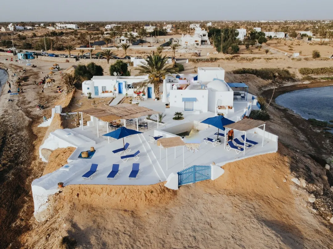 Dar Elbidha - Djerba