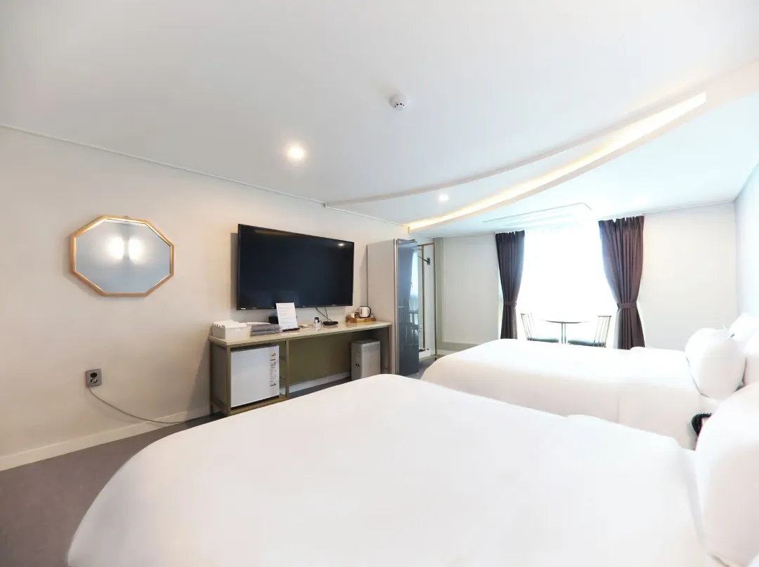 Brighten Hotel - Jeonju-si