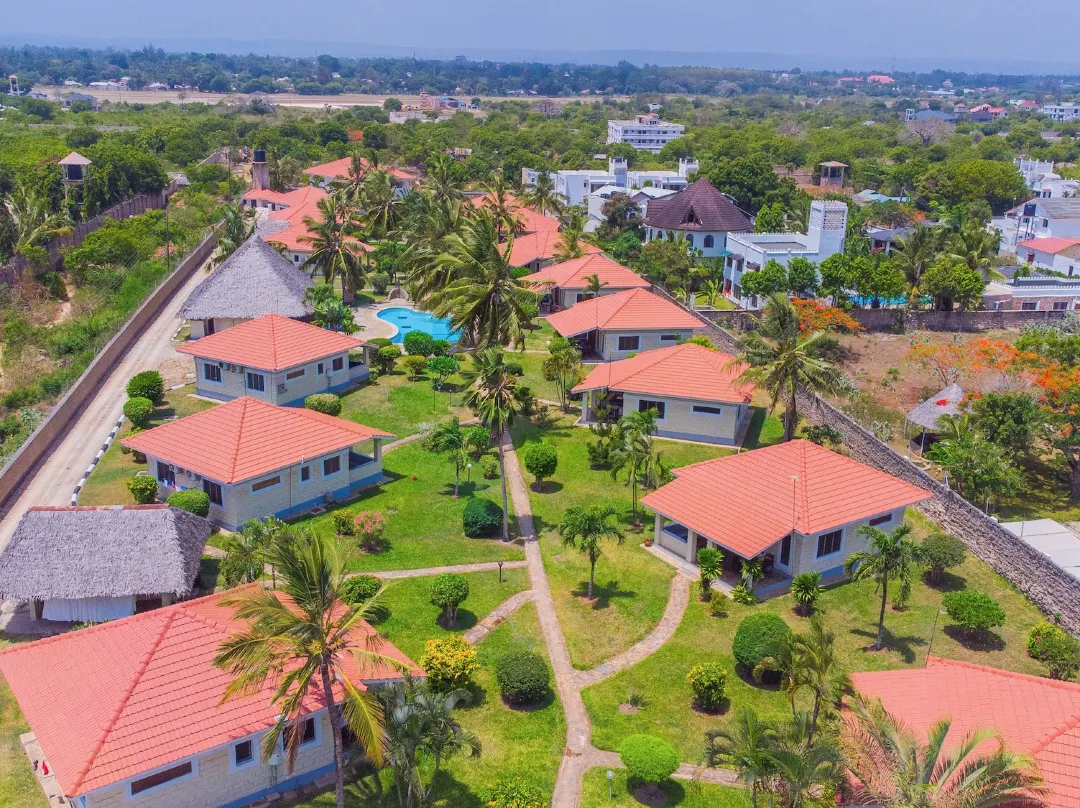 Doric Cottages Diani - Diani Beach