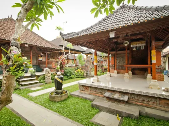 Awan Bali House - Ubud