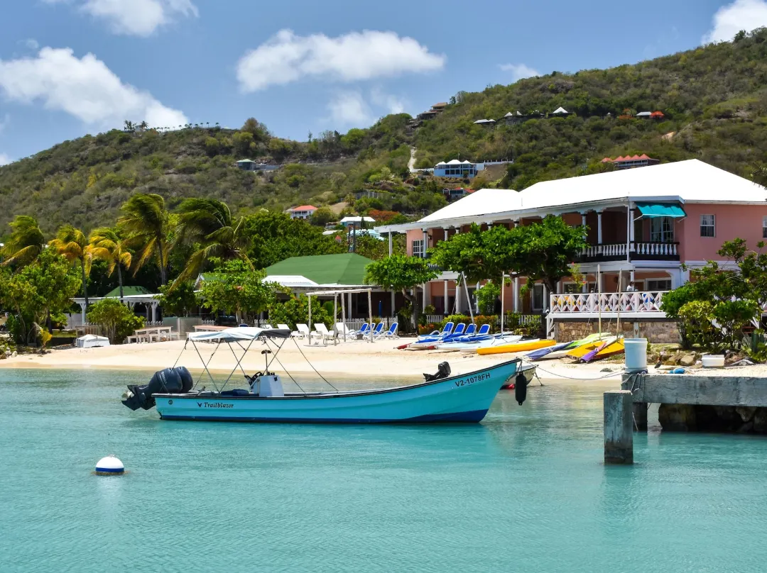 Catamaran Hotel Marina - Antigua and Barbuda