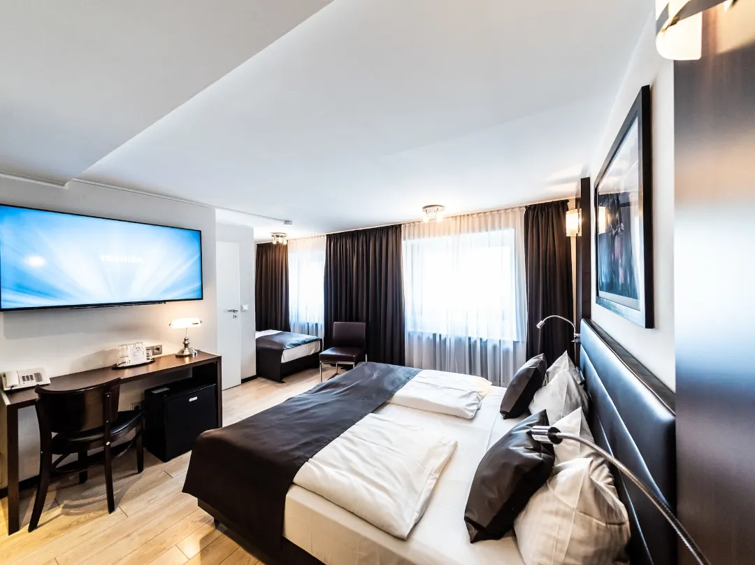 Mauritius Komfort Hotel In Der Altstadt - Cologne