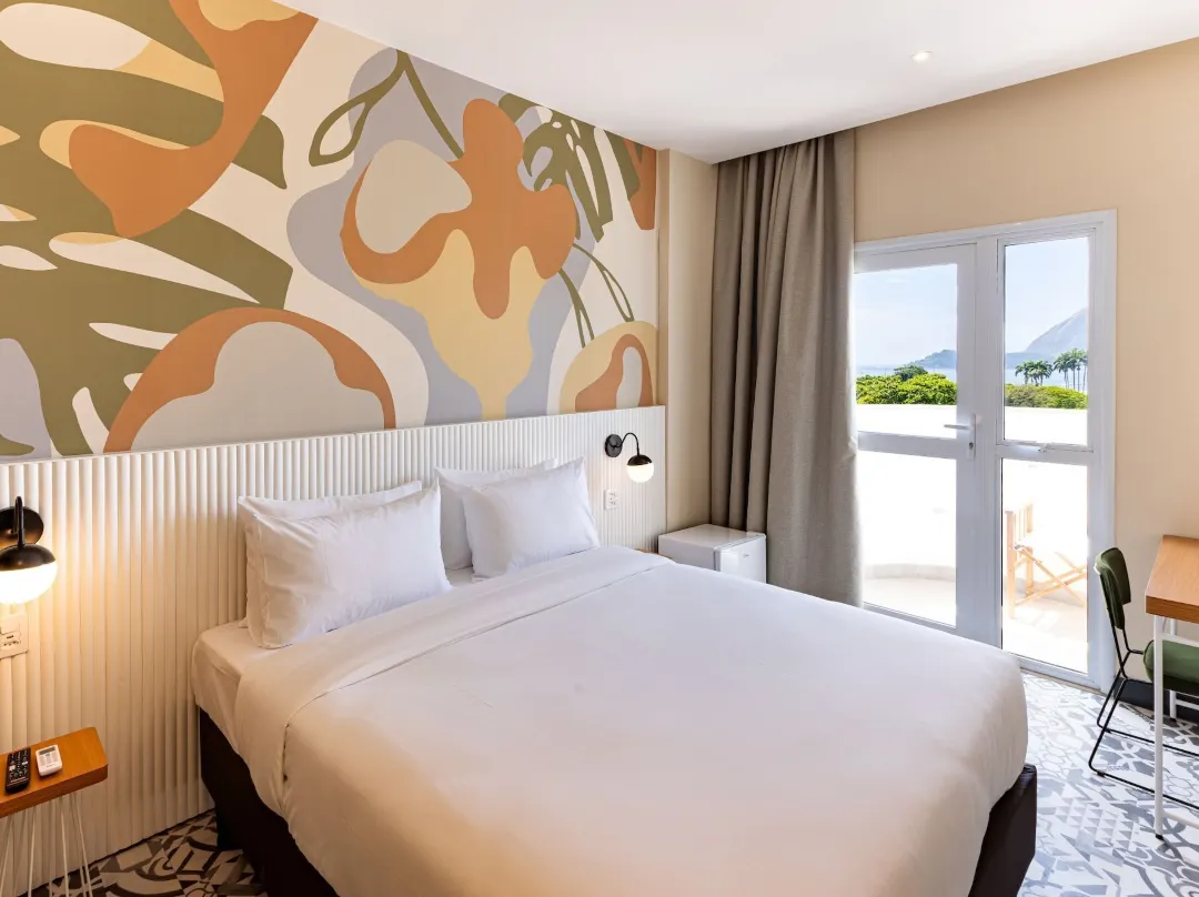 B&b Hotel Rio Santos Dumont - Rio de Janeiro