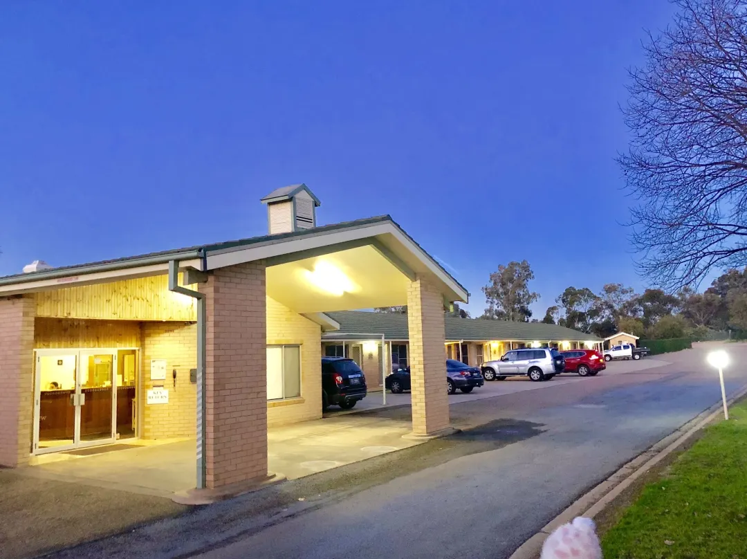 Golfview Motor Inn - Wagga Wagga