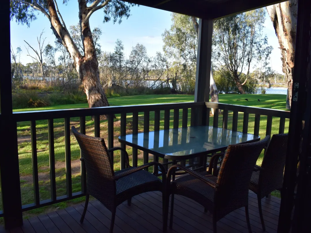 Cohuna Waterfront Holiday Park - Victoria