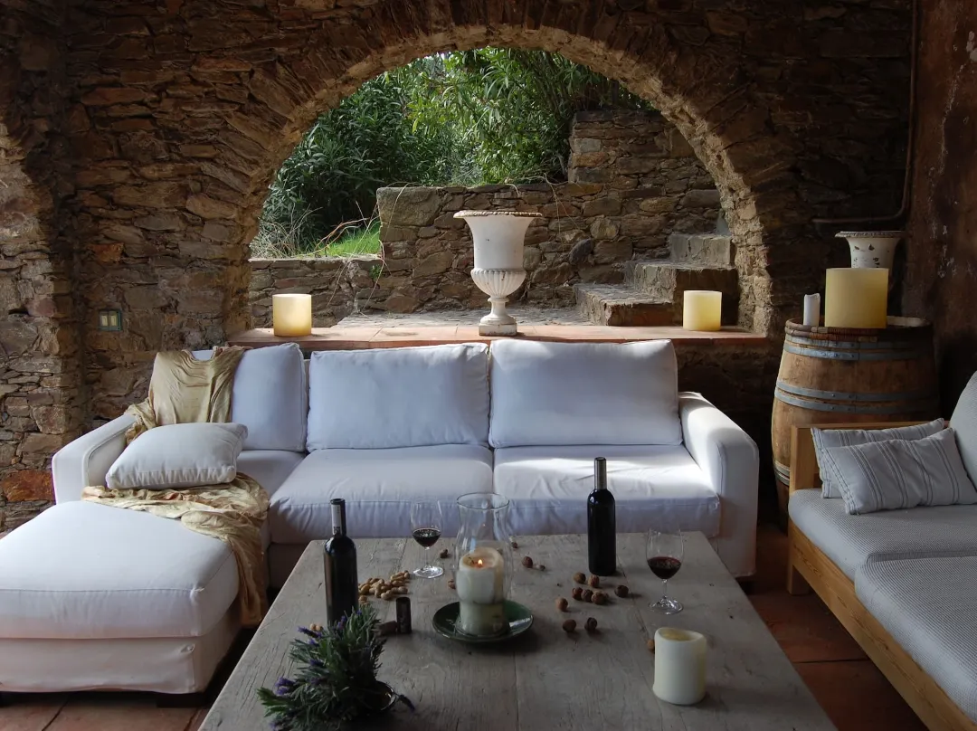 Finca Bell-lloc - Costa Brava