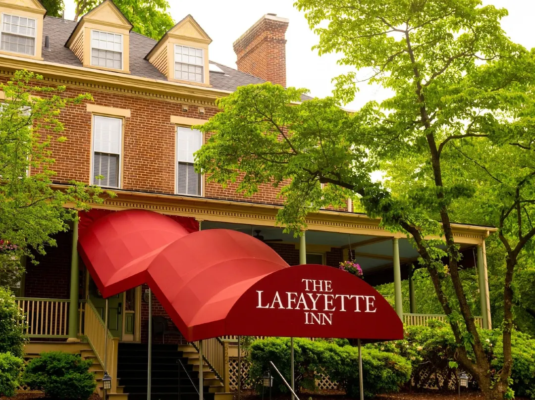 The Lafayette Inn - Easton, PA