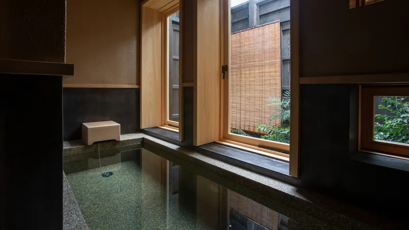 Etchu Inami Machiya Ryokan Kokarian - 富山県