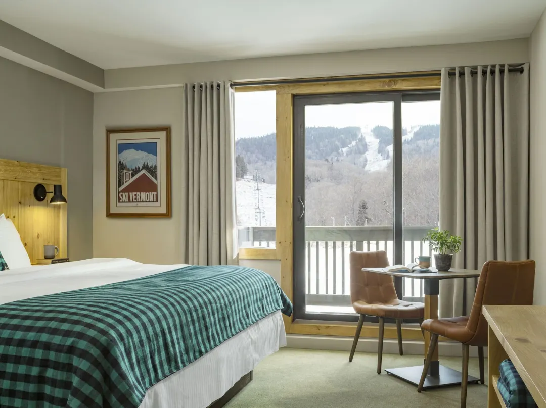The Inn At Bolton Valley - Waterbury Village Historic District, VT