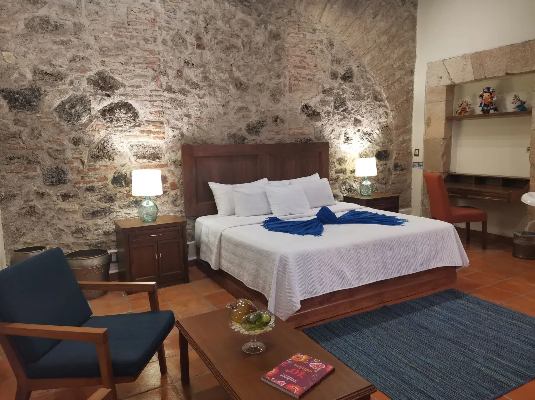 Hotel Mesón Santa Clara - Querétaro