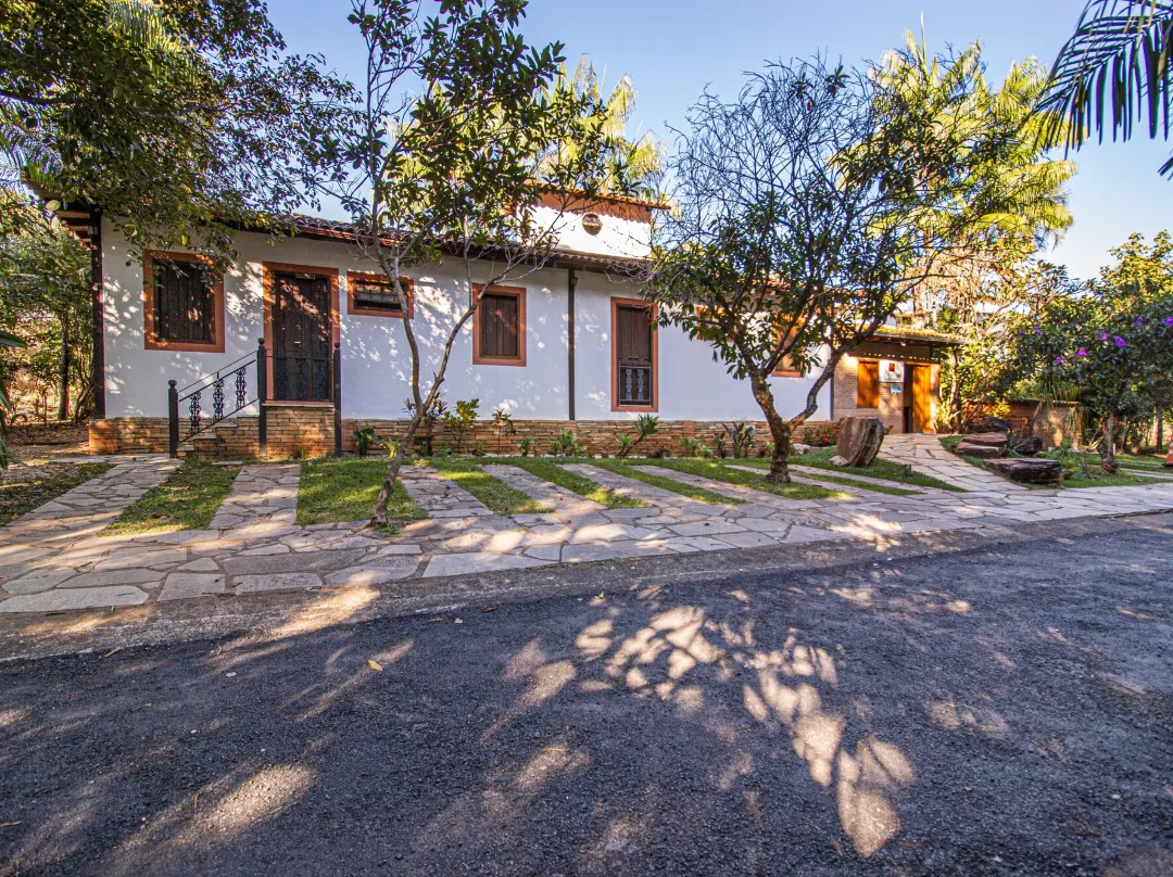 Pousada Arvoredo - Pirenópolis