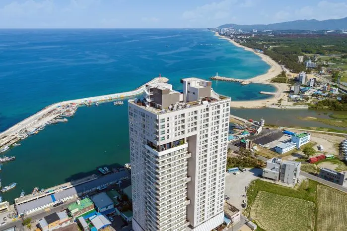 The Gangneung Ocean Stay Class7 - Gangneung-si