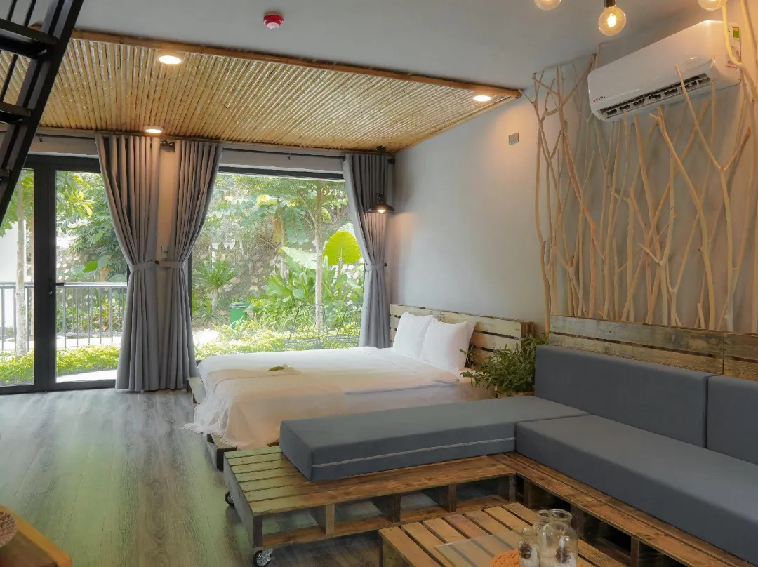 Babylon Mini Resort - Vũng Tàu