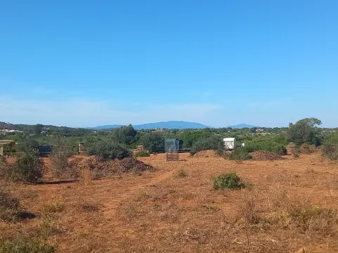 Uljanas Caravana For 2 With View Of The Rescued Horses - Algarve