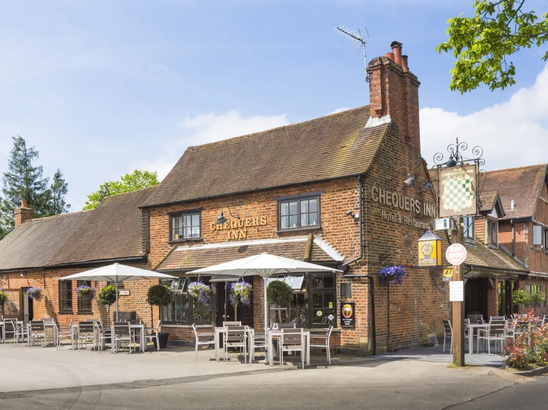The Chequers Inn - 비콘스필드
